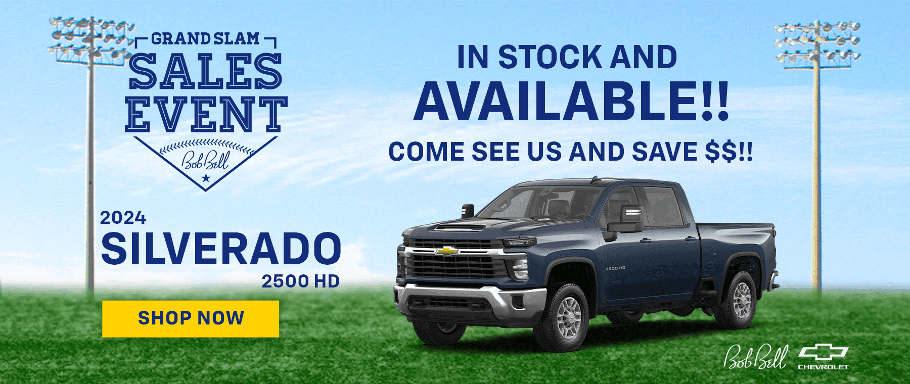 Chevrolet Dealer in Baltimore | New Chevrolet - Used Cars | Bob Bell ...
