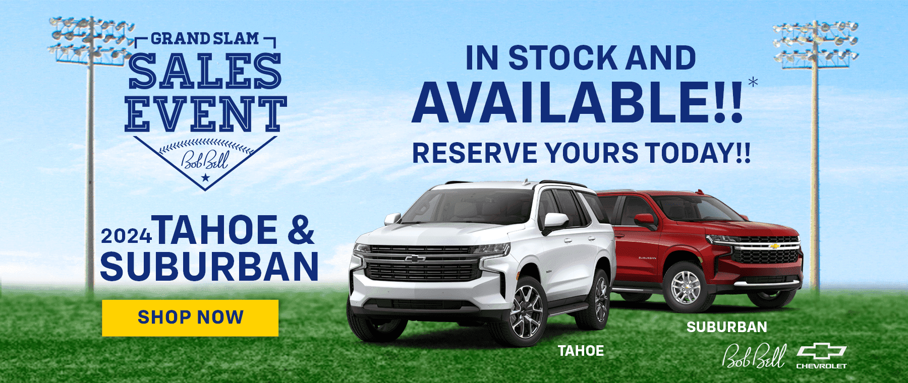 Chevrolet Dealer in Baltimore | New Chevrolet - Used Cars | Bob Bell ...