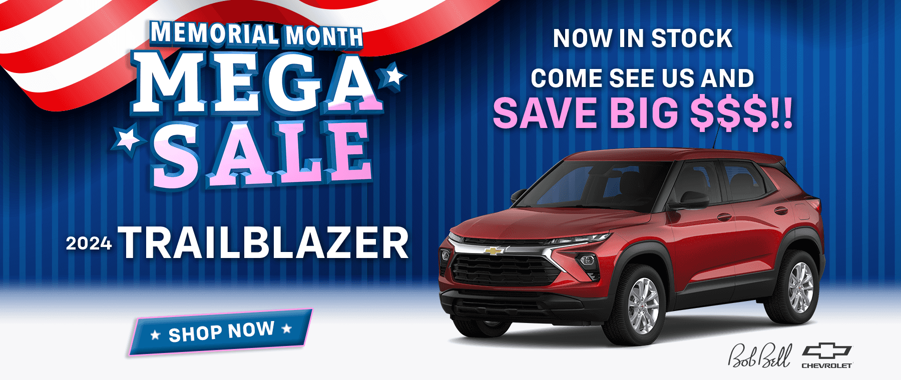 Chevrolet Dealer in Baltimore | New Chevrolet - Used Cars | Bob Bell ...