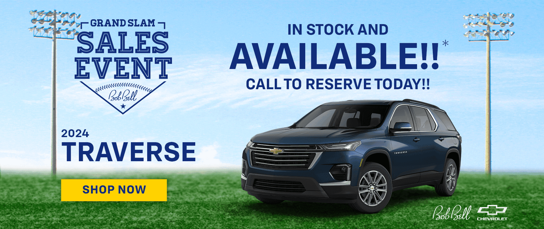 Chevrolet Dealer in Baltimore | New Chevrolet - Used Cars | Bob Bell ...