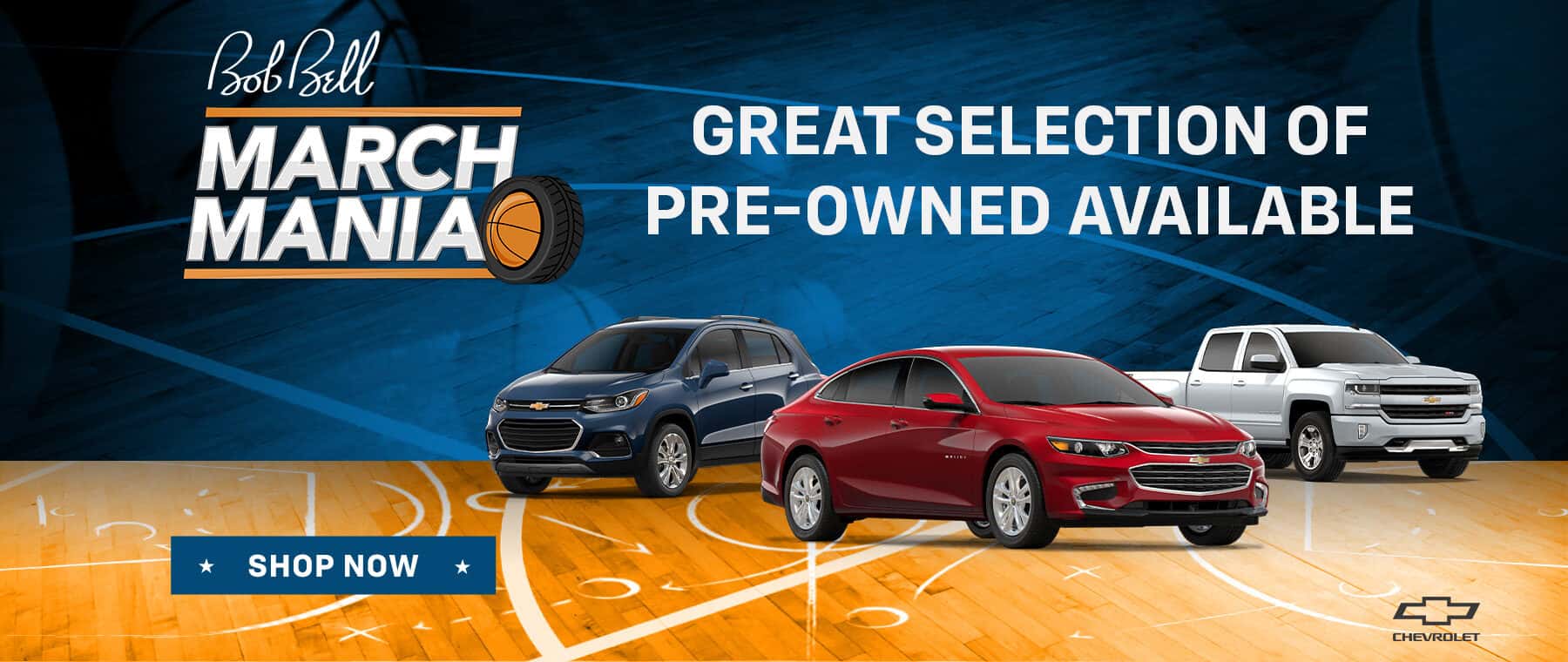 Chevrolet Dealer in Baltimore | New Chevrolet - Used Cars | Bob Bell ...