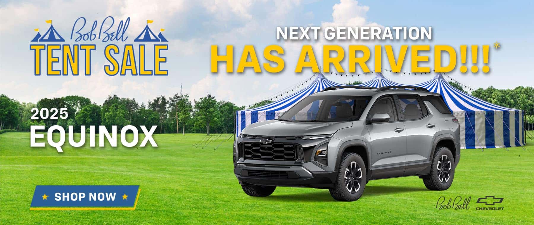 Chevrolet Dealer in Baltimore | New Chevrolet - Used Cars | Bob Bell ...