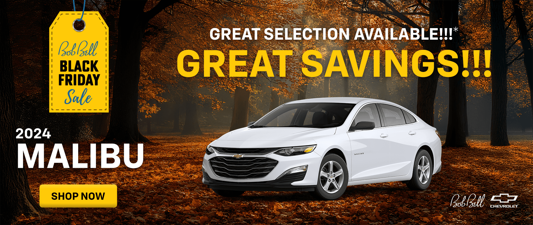 Chevrolet Dealer in Baltimore | New Chevrolet - Used Cars | Bob Bell ...