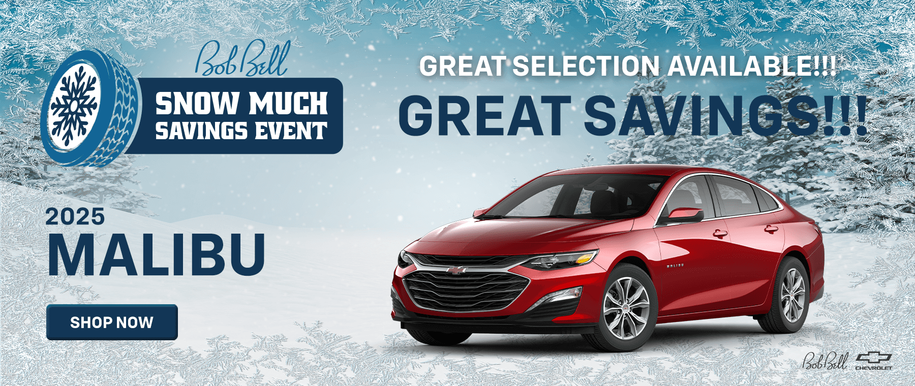 Chevrolet Dealer in Baltimore | New Chevrolet - Used Cars | Bob Bell ...
