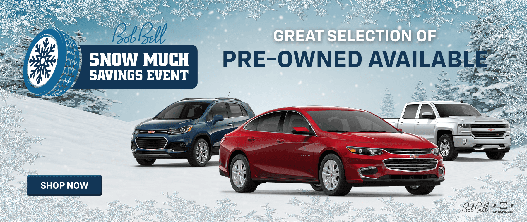 Chevrolet Dealer in Baltimore | New Chevrolet - Used Cars | Bob Bell ...