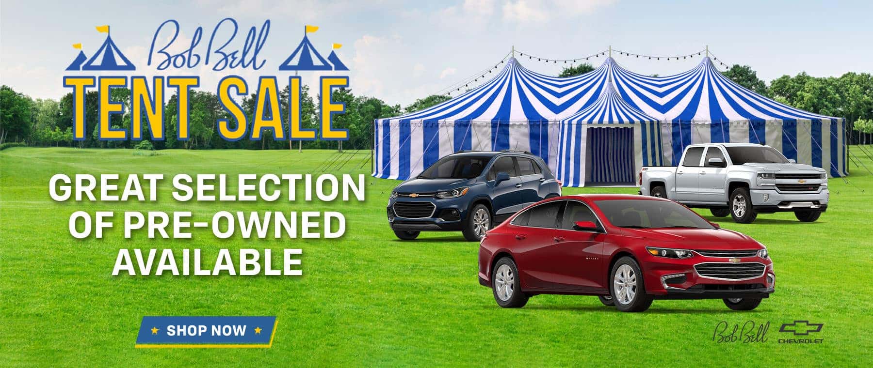 Chevrolet Dealer in Baltimore | New Chevrolet - Used Cars | Bob Bell ...