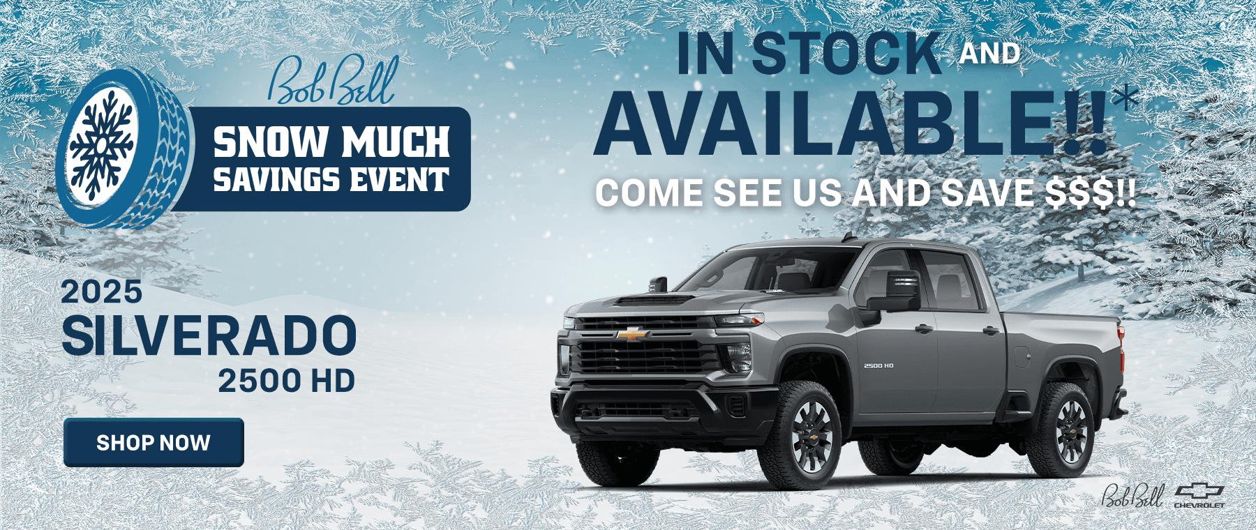 Chevrolet Dealer in Baltimore | New Chevrolet - Used Cars | Bob Bell ...