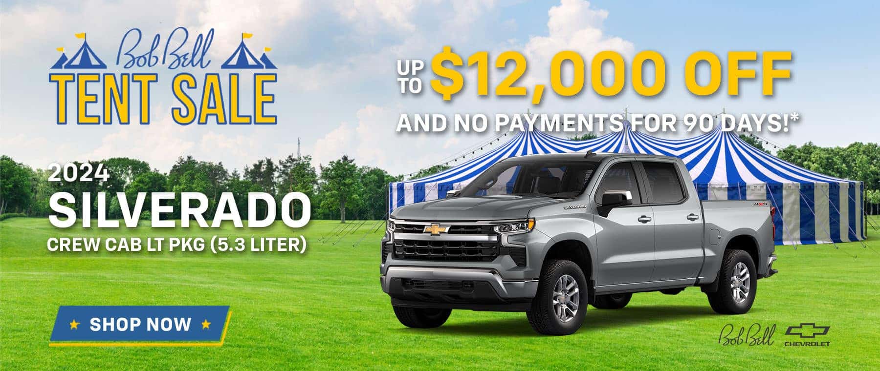 Chevrolet Dealer in Baltimore | New Chevrolet - Used Cars | Bob Bell ...