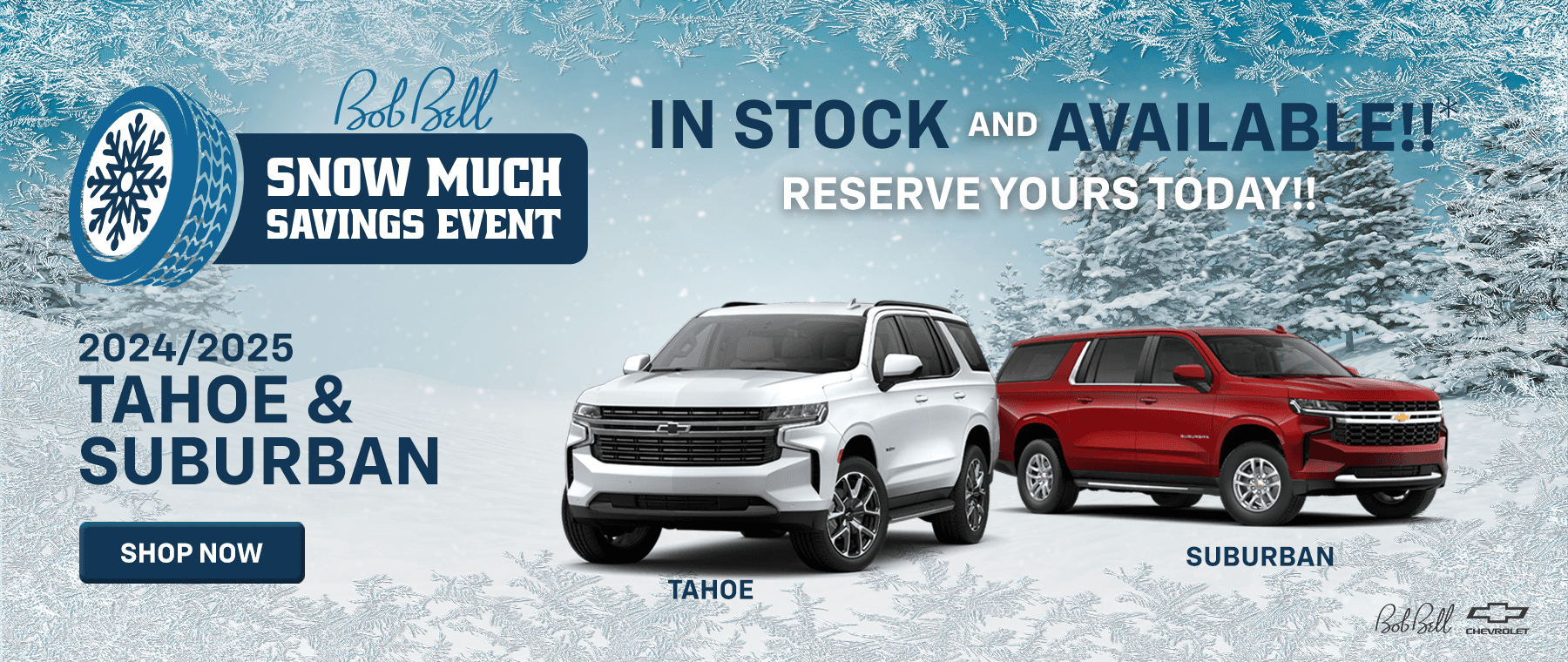 Chevrolet Dealer in Baltimore | New Chevrolet - Used Cars | Bob Bell ...