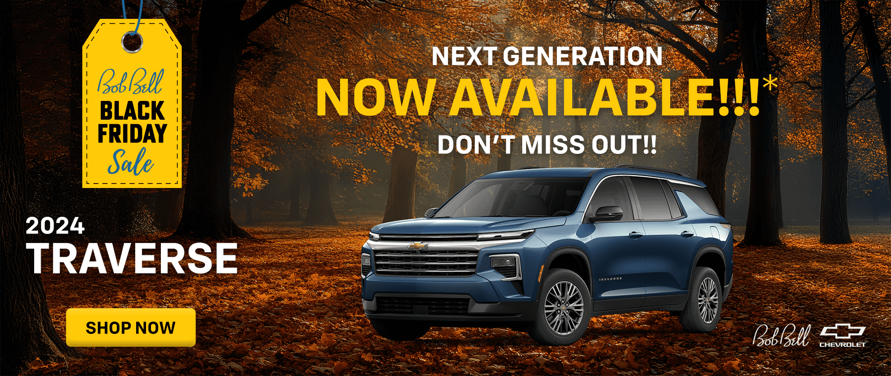 Chevrolet Dealer in Baltimore | New Chevrolet - Used Cars | Bob Bell ...
