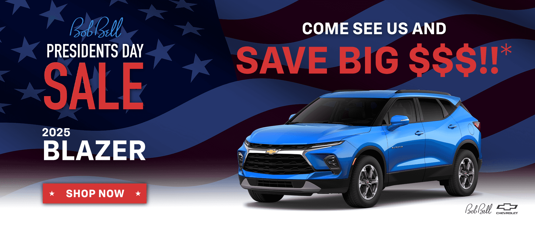 Chevrolet Dealer in Baltimore | New Chevrolet - Used Cars | Bob Bell ...