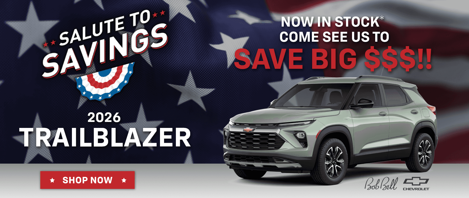 Chevrolet Dealer in Baltimore | New Chevrolet - Used Cars | Bob Bell ...