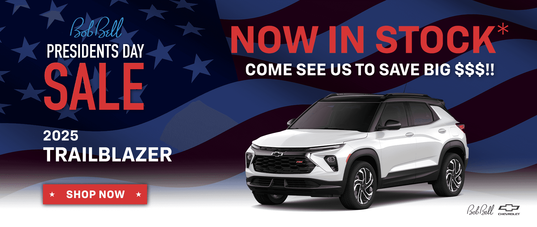 Chevrolet Dealer in Baltimore | New Chevrolet - Used Cars | Bob Bell ...