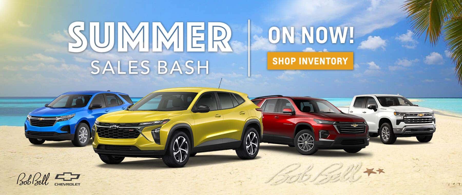 Chevrolet Dealer in Baltimore | New Chevrolet - Used Cars | Bob Bell ...