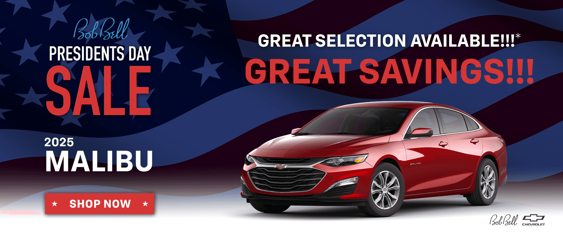 Chevrolet Dealer in Baltimore | New Chevrolet - Used Cars | Bob Bell ...