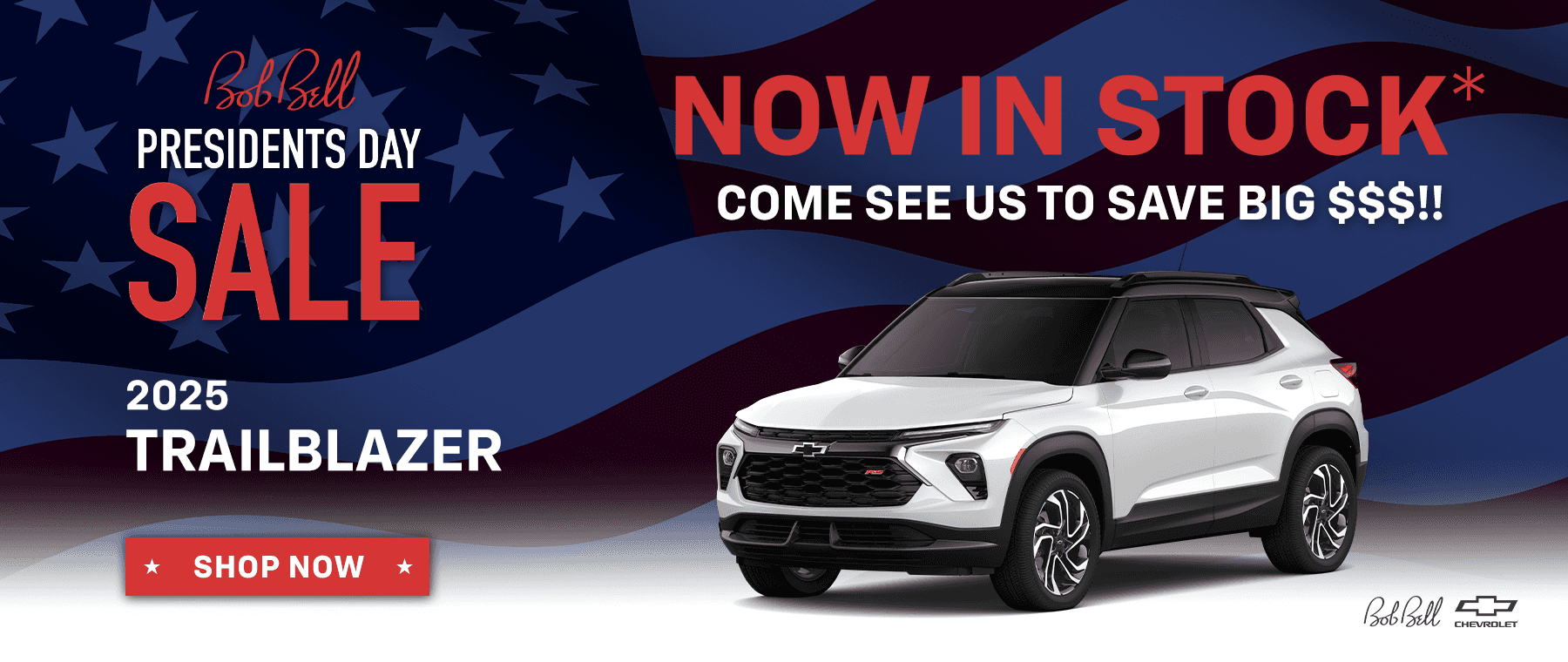 Chevrolet Dealer in Baltimore | New Chevrolet - Used Cars | Bob Bell ...
