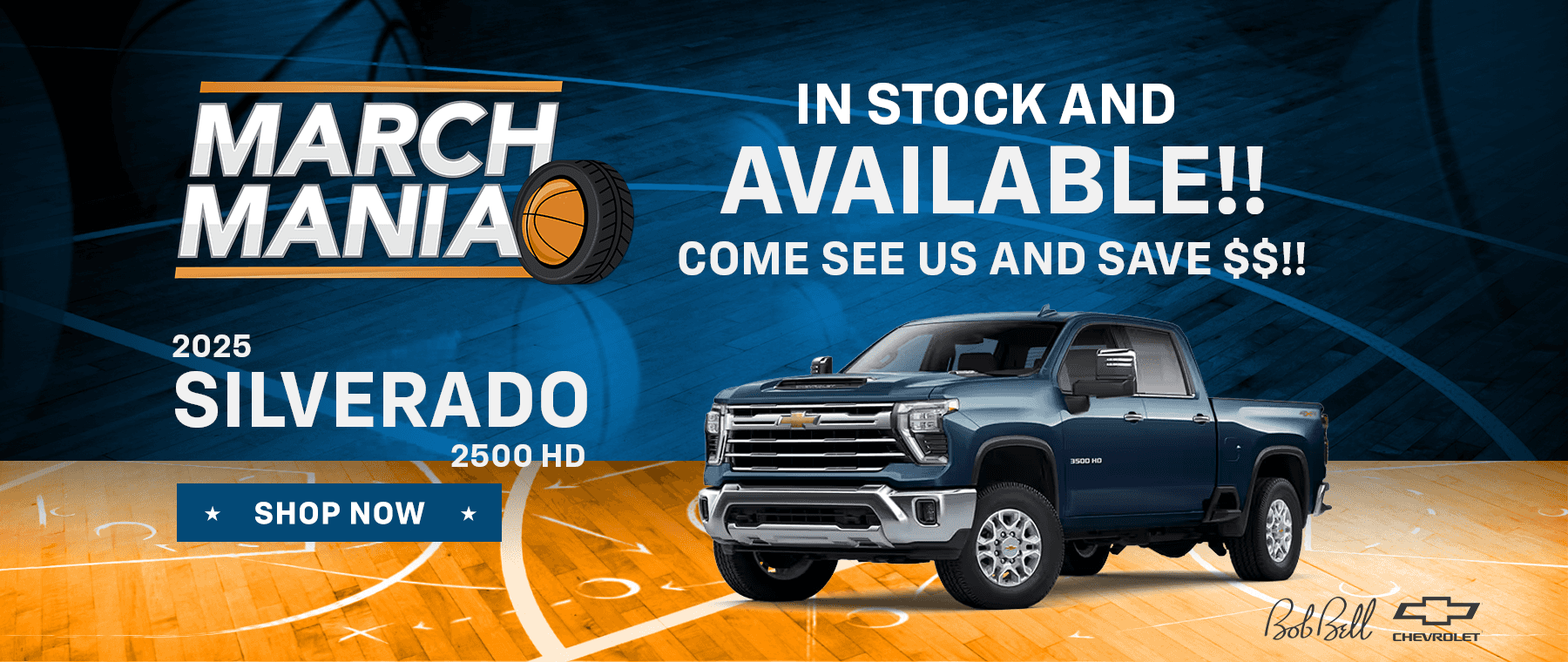 Bel Air Chevrolet Dealer | Bob Bell Chevrolet | New Chevrolet - Used Cars