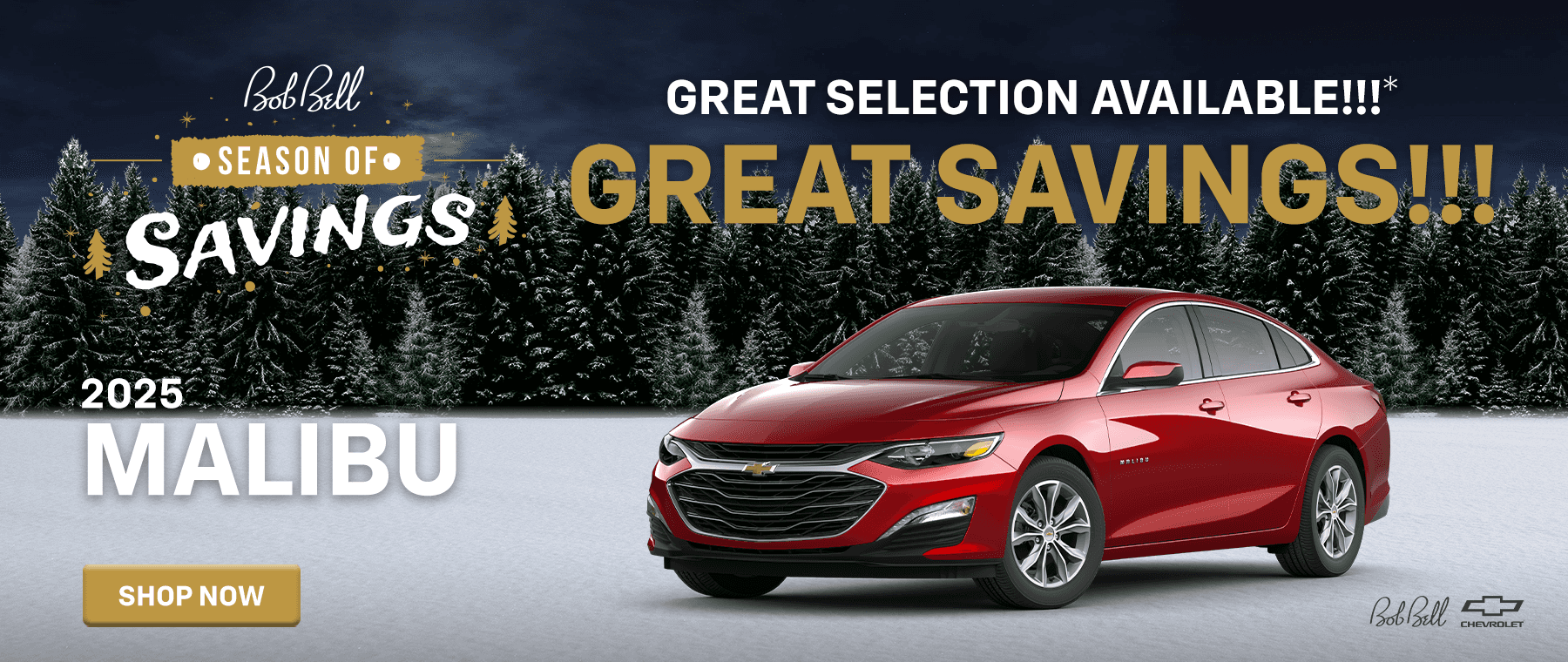 Bel Air Chevrolet Dealer | Bob Bell Chevrolet | New Chevrolet - Used Cars