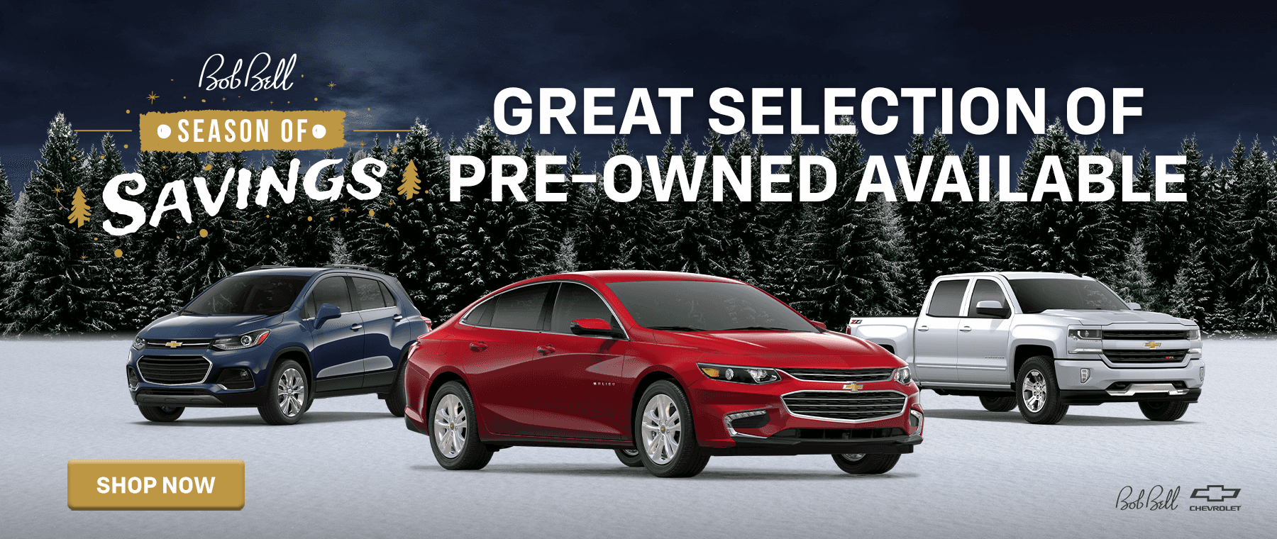 Bel Air Chevrolet Dealer | Bob Bell Chevrolet | New Chevrolet - Used Cars