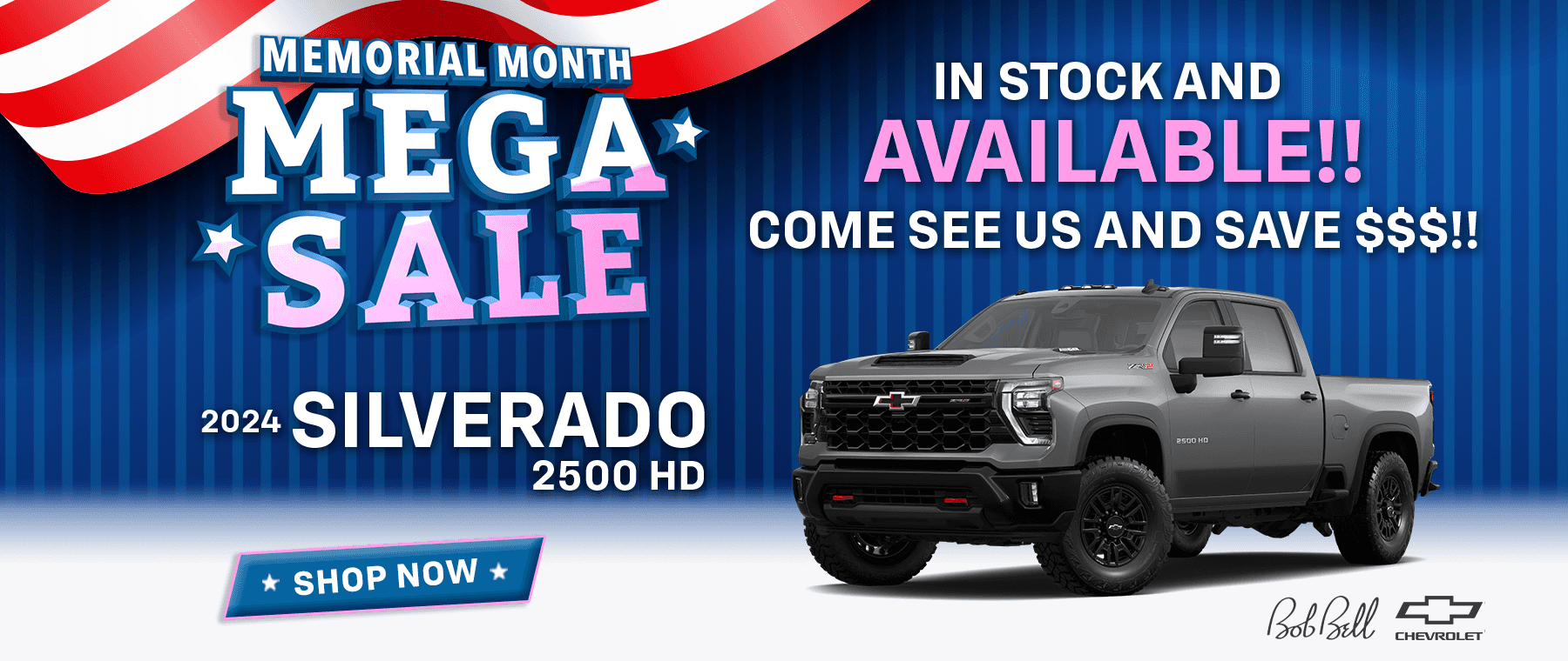 Bel Air Chevrolet Dealer | Bob Bell Chevrolet | New Chevrolet - Used Cars