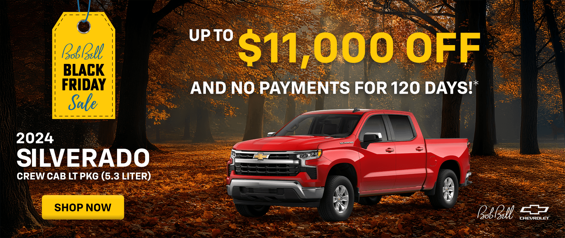 Bel Air Chevrolet Dealer | Bob Bell Chevrolet | New Chevrolet - Used Cars