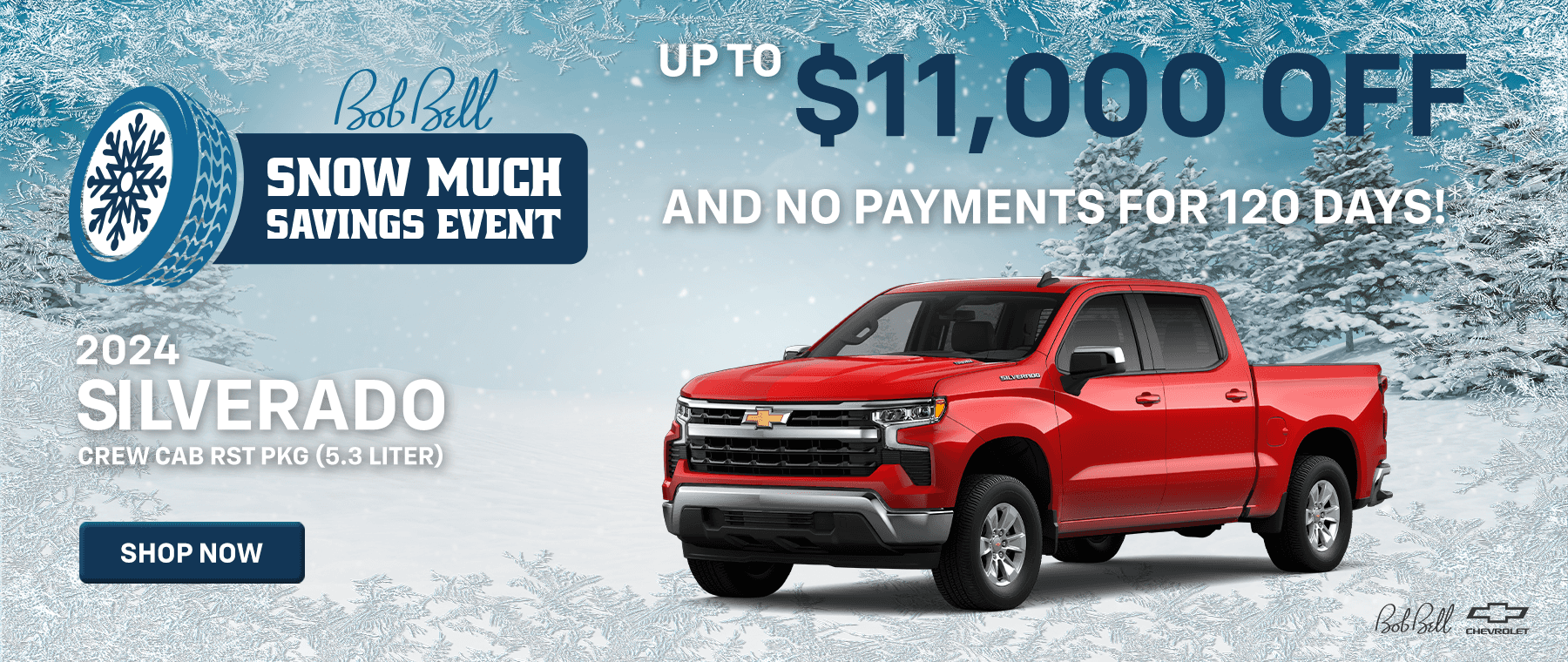 Bel Air Chevrolet Dealer | Bob Bell Chevrolet | New Chevrolet - Used Cars