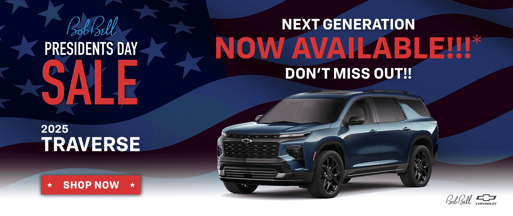 Bel Air Chevrolet Dealer | Bob Bell Chevrolet | New Chevrolet - Used Cars