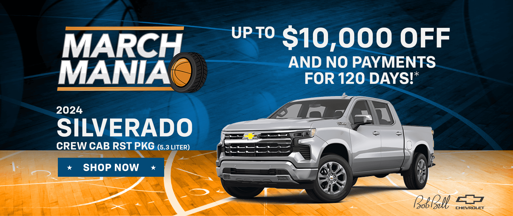 Bel Air Chevrolet Dealer | Bob Bell Chevrolet | New Chevrolet - Used Cars