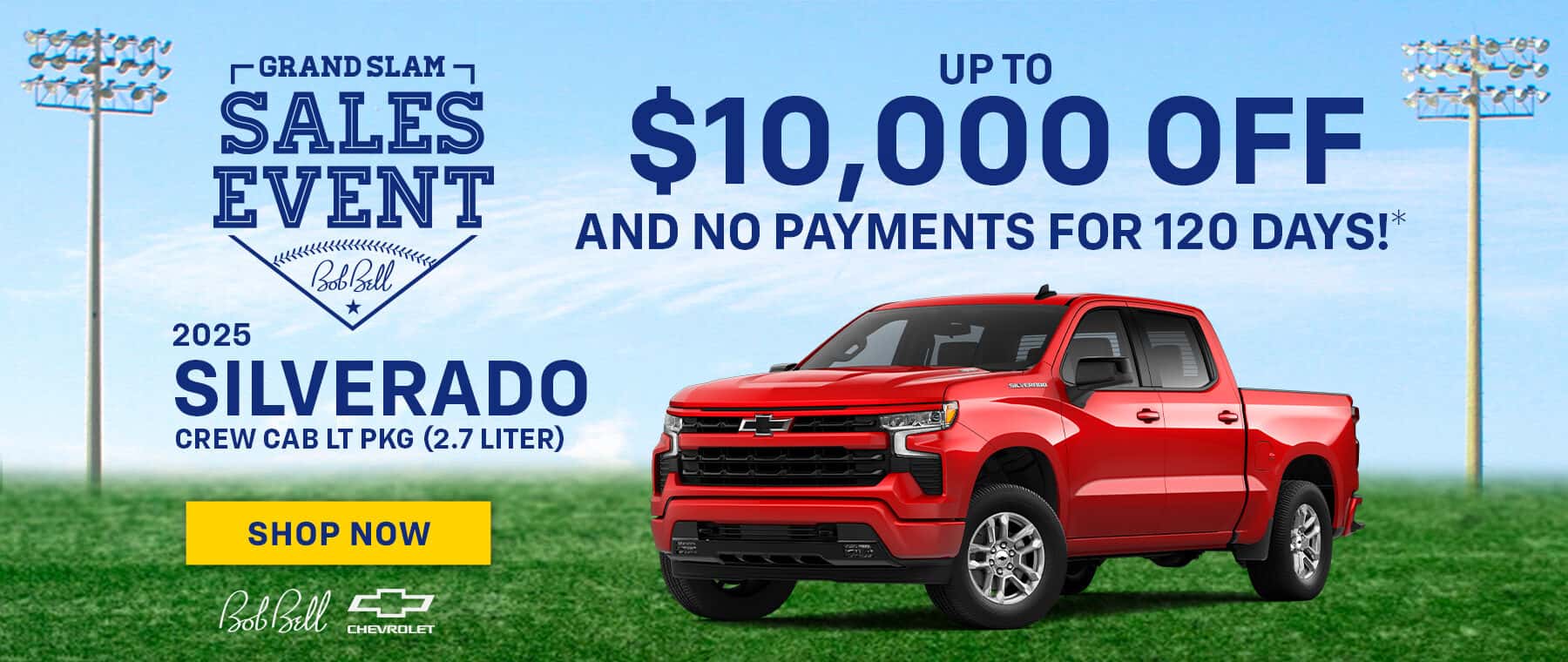 Bel Air Chevrolet Dealer | Bob Bell Chevrolet | New Chevrolet - Used Cars