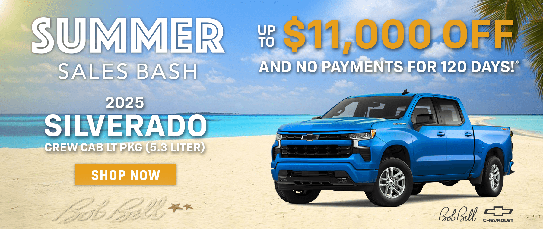 Bel Air Chevrolet Dealer | Bob Bell Chevrolet | New Chevrolet - Used Cars