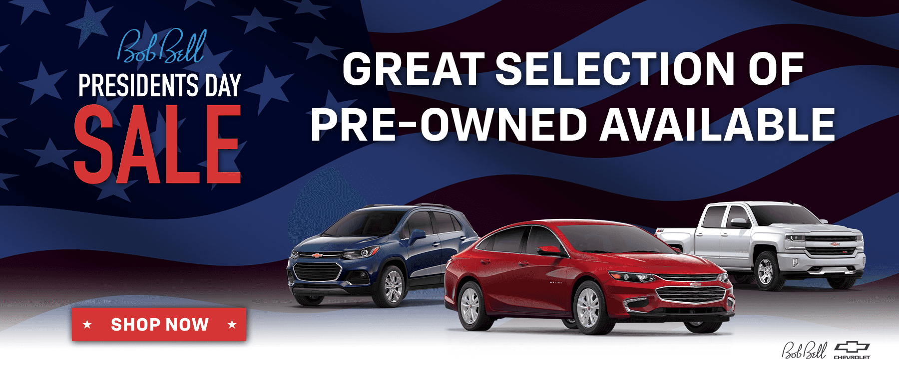 Bel Air Chevrolet Dealer | Bob Bell Chevrolet | New Chevrolet - Used Cars