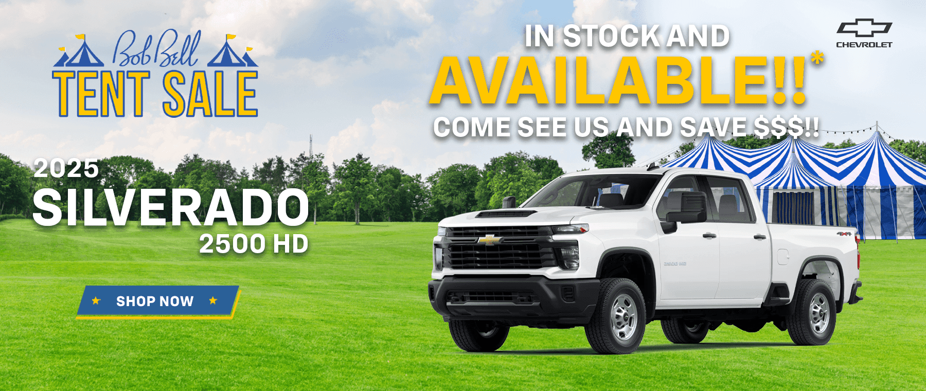 Bel Air Chevrolet Dealer | Bob Bell Chevrolet | New Chevrolet - Used Cars