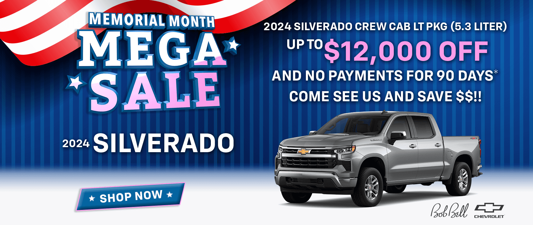 Bel Air Chevrolet Dealer | Bob Bell Chevrolet | New Chevrolet - Used Cars