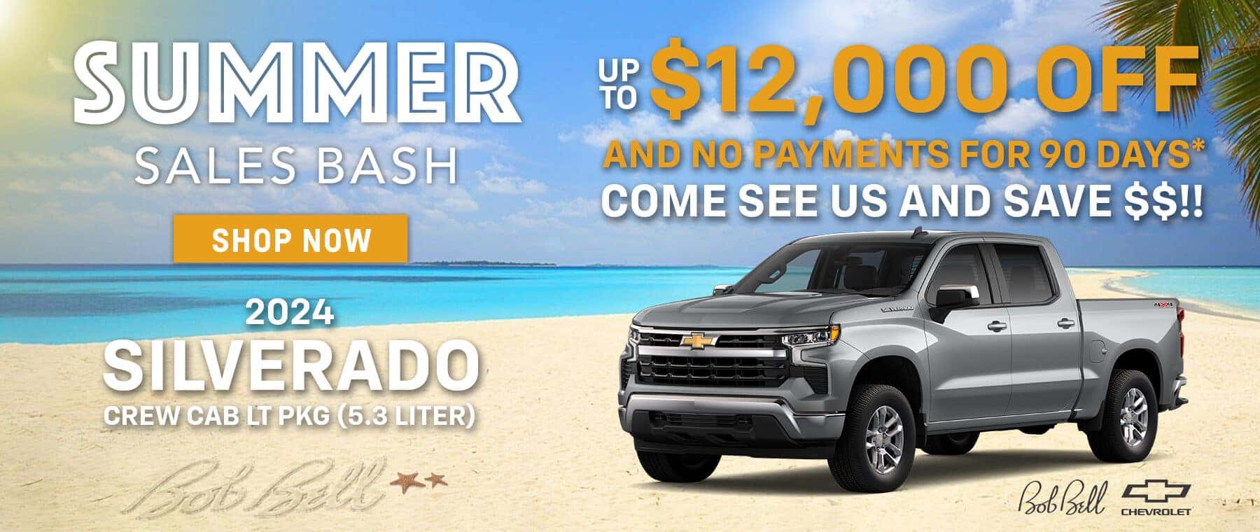 Bel Air Chevrolet Dealer | Bob Bell Chevrolet | New Chevrolet - Used Cars