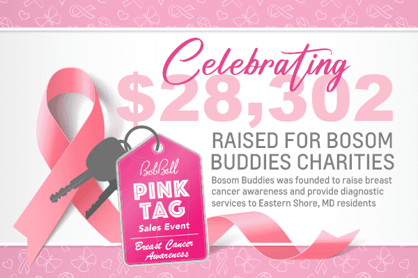 Pink Tag Sales Event at Bob Bell Chevrolet | Breast Cancer Awareness ...