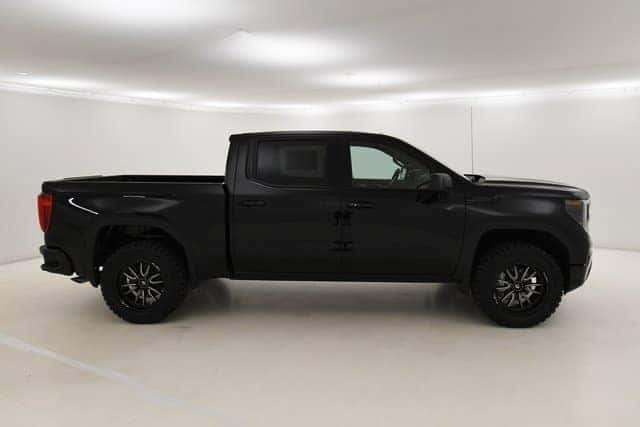 Black Out Package | Bob Brown Buick GMC