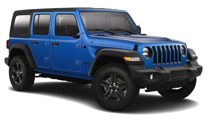 New 2023 Wrangler | CDJR Crestview | Florida Dealership
