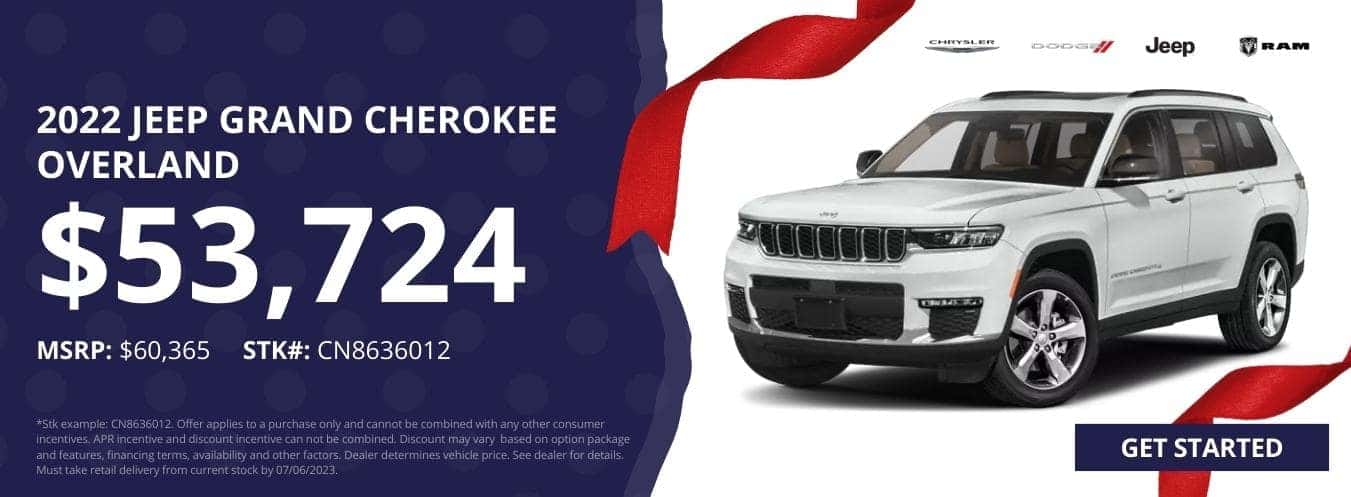Chrysler Dodge Jeep RAM FIAT Crestview | New & Used Car Dealership
