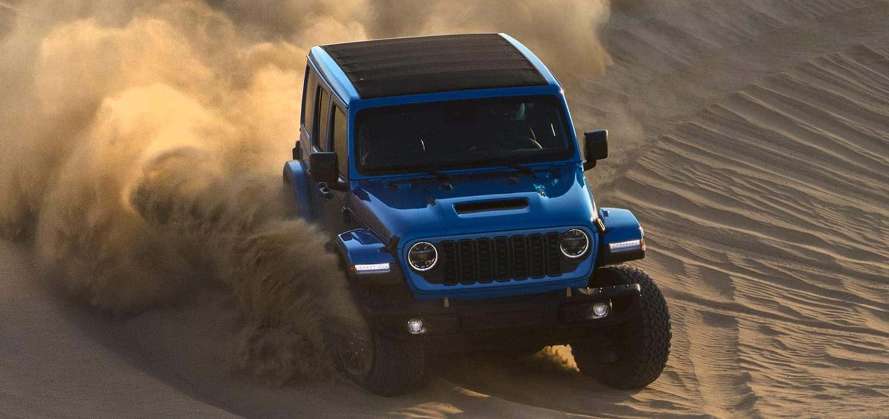 New Jeep Wrangler Specials | Chrysler Dodge Jeep Ram® Fiat Crestview