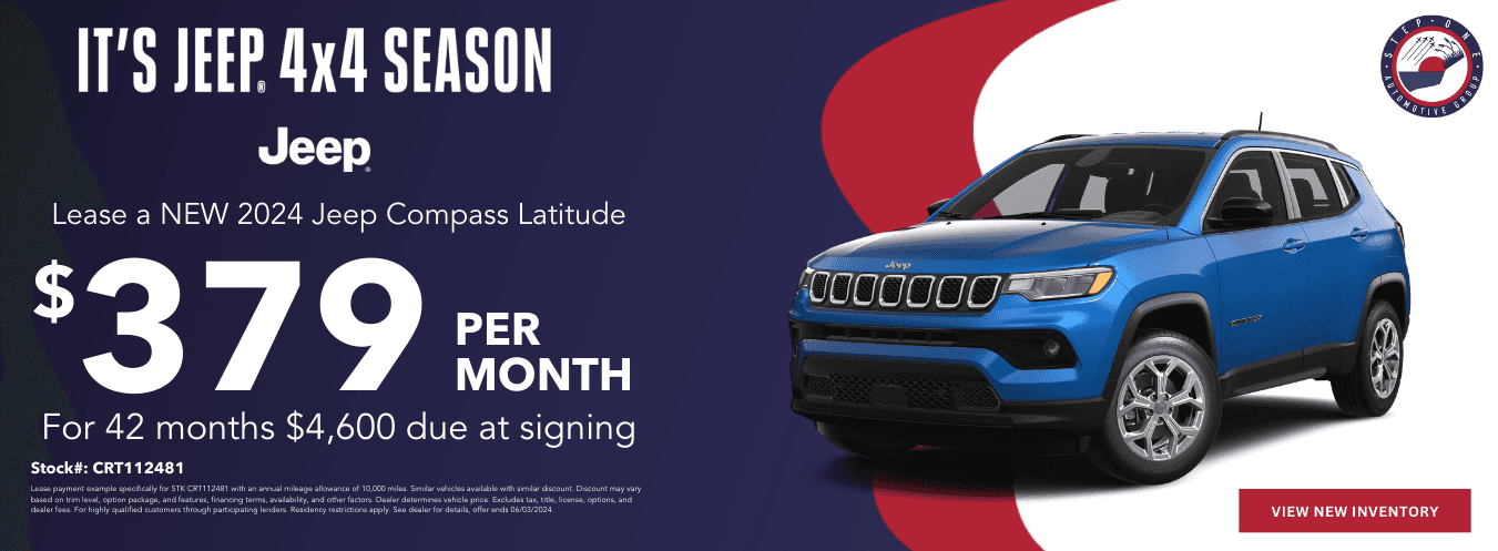 Chrysler Dodge Jeep RAM FIAT Crestview | New & Used Car Dealership
