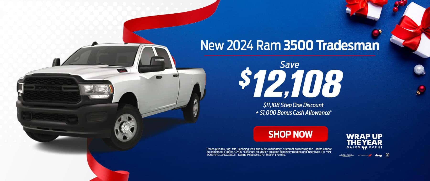 Step One Chrysler Dodge Jeep RAM Crestview | CDJR Dealer