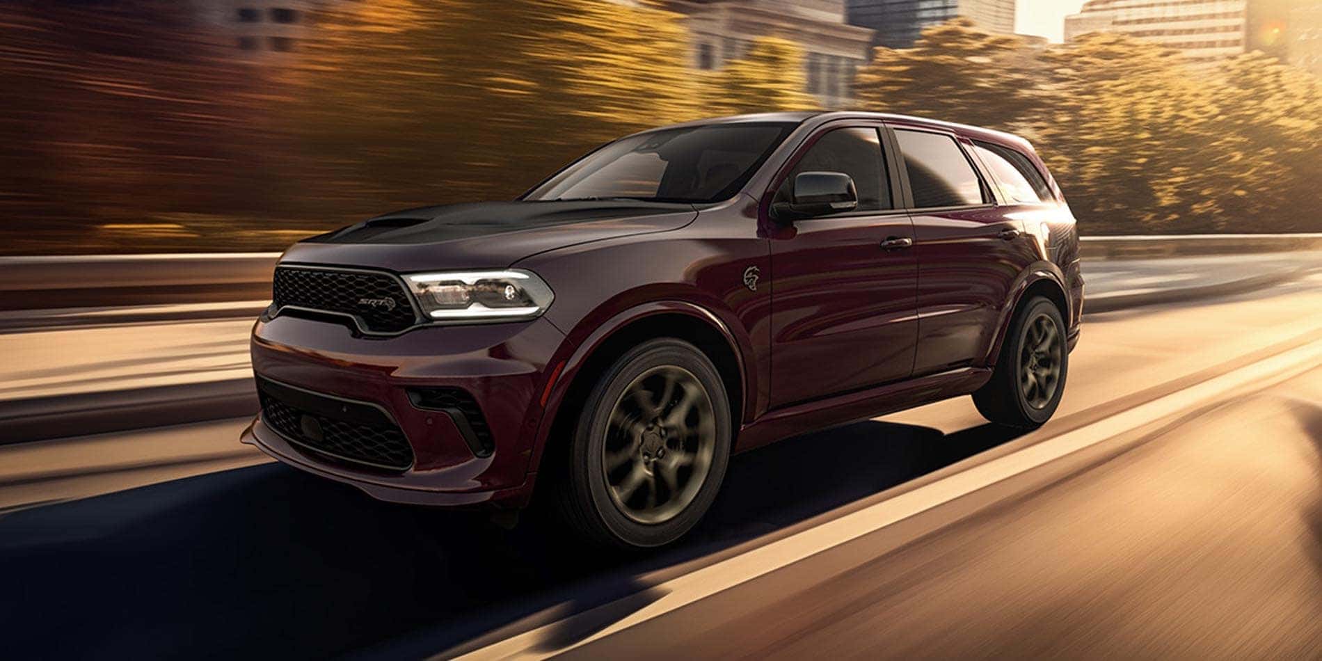 2025 Dodge Durango Specs, Trims, and Features | Chrysler Dodge Jeep Ram ...