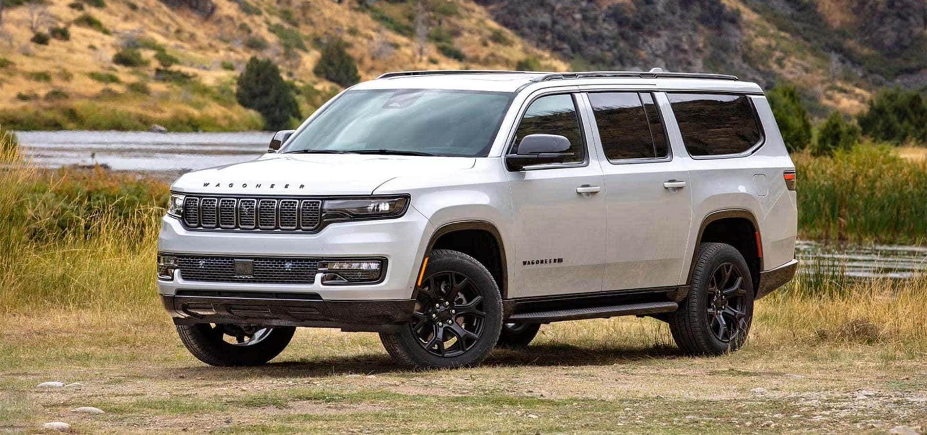 2025 Jeep Wagoneer Specs, Trims, and Features | Chrysler Dodge Jeep Ram ...