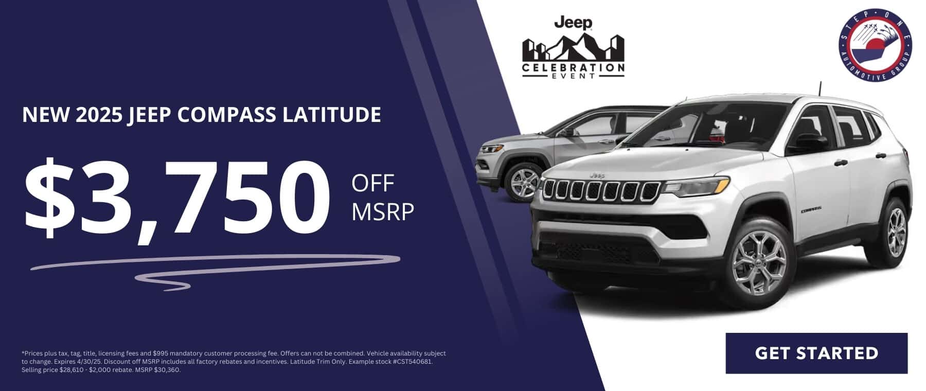 Step One Chrysler Dodge Jeep RAM Crestview | Used Car Dealership ...