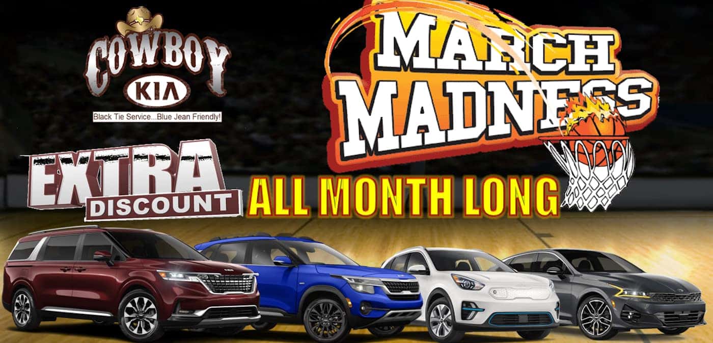 2019 Kia Rio Model Information | Cowboy Kia