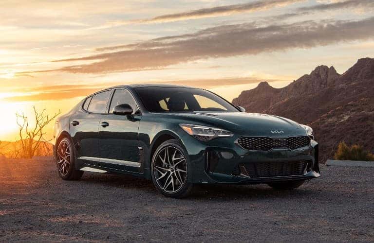 Why Choose Kia?