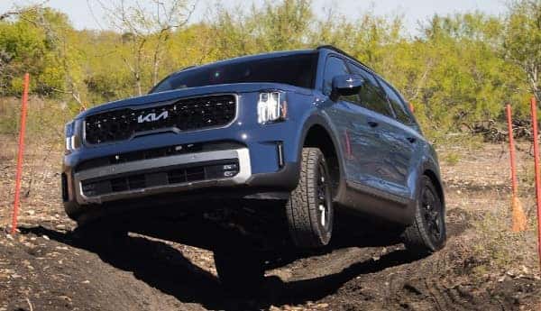 How Has the Kia Telluride Changed?