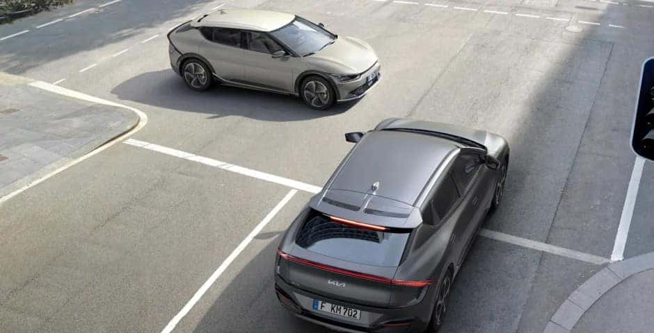 What is the KIA Drive-Wise Driver Assist? | Cowboy Kia