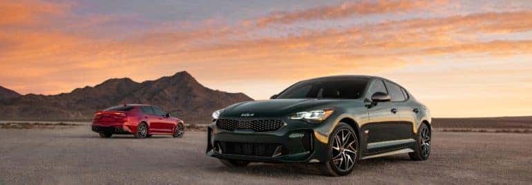 What’s New for the 2023 Kia Stinger | Cowboy Kia