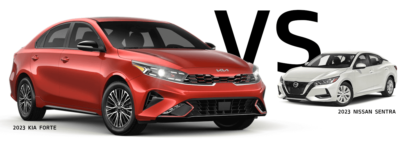 Compare 2023 Kia Forte to the Competition | Cowboy Kia